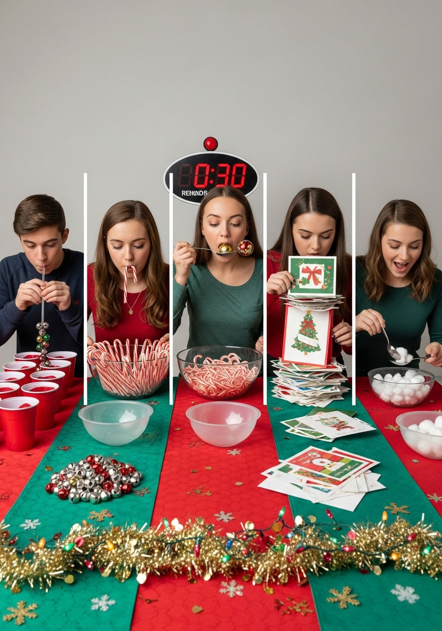 27 Christmas Activities for Teenagers They'll Actually Love