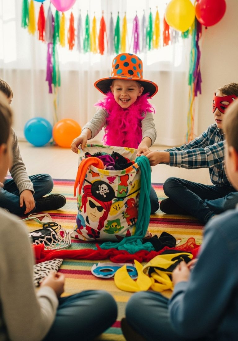 95 Indoor Birthday Party Games for Kids of All Ages