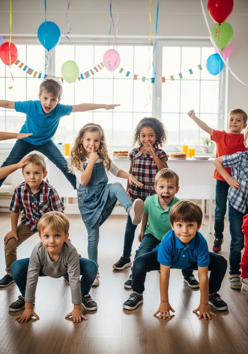 28 Easy Kindergarten Birthday Games (Fun Without the Chaos!)