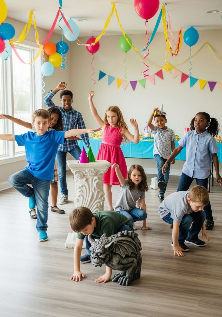 95 Indoor Birthday Party Games for Kids of All Ages