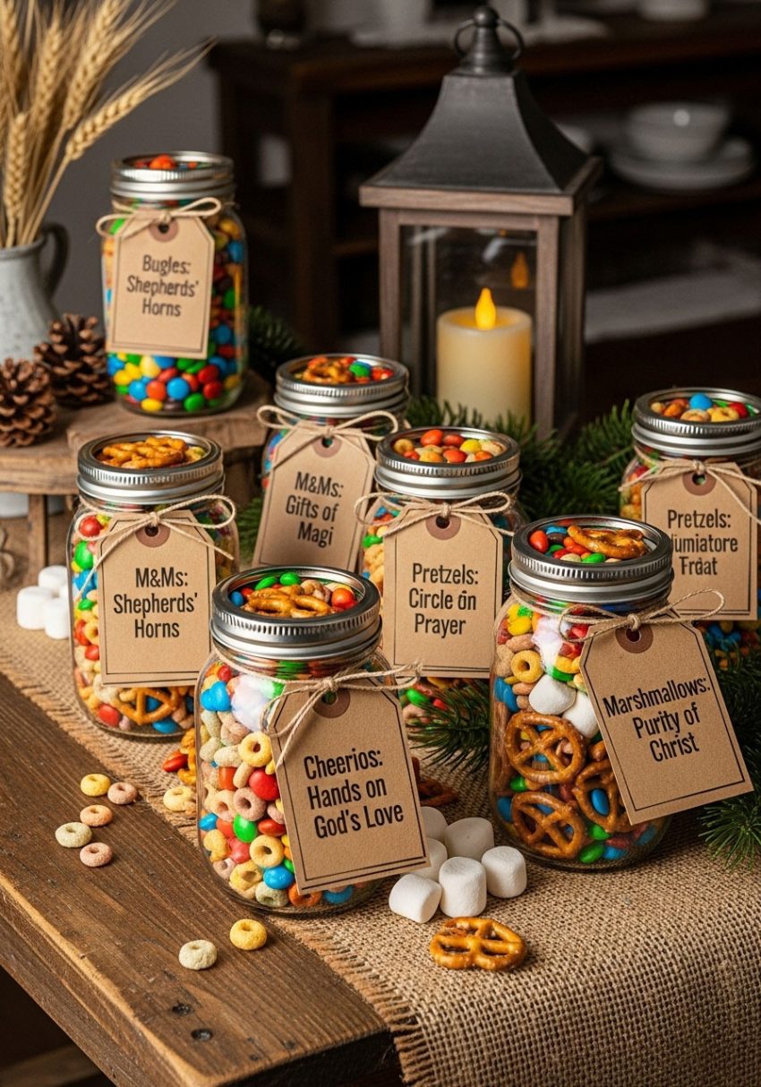 37 Easy Christmas Gifts to Make in Bulk for Coworkers