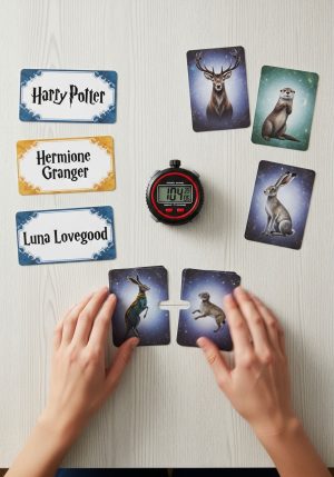 42 Magical Harry Potter Birthday Games (Easy & Fun Ideas!)