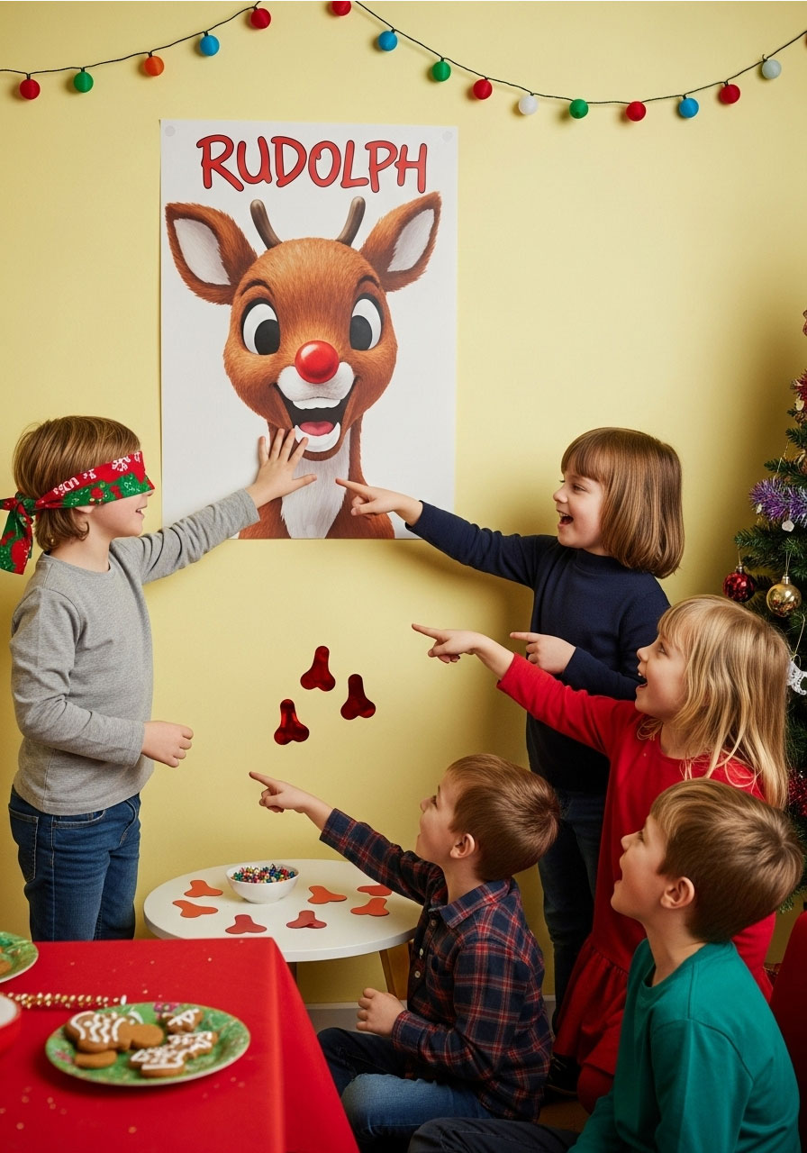 102 Best Christmas Games for Large Family Gatherings