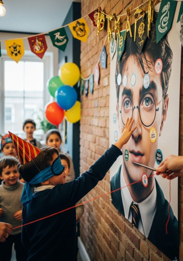 42 Magical Harry Potter Birthday Games (Easy & Fun Ideas!)