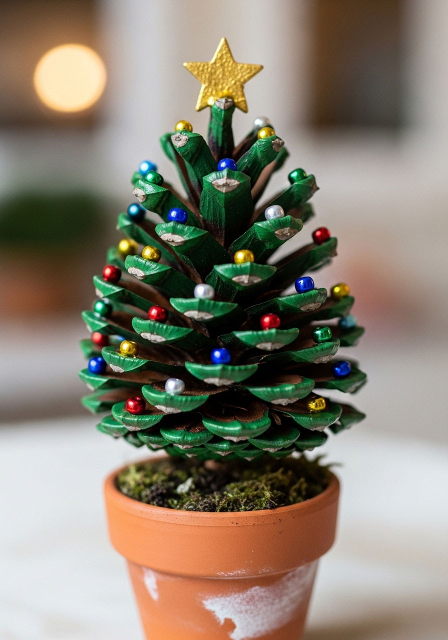 23 Best Adult Christmas Craft Ideas | Easy DIY