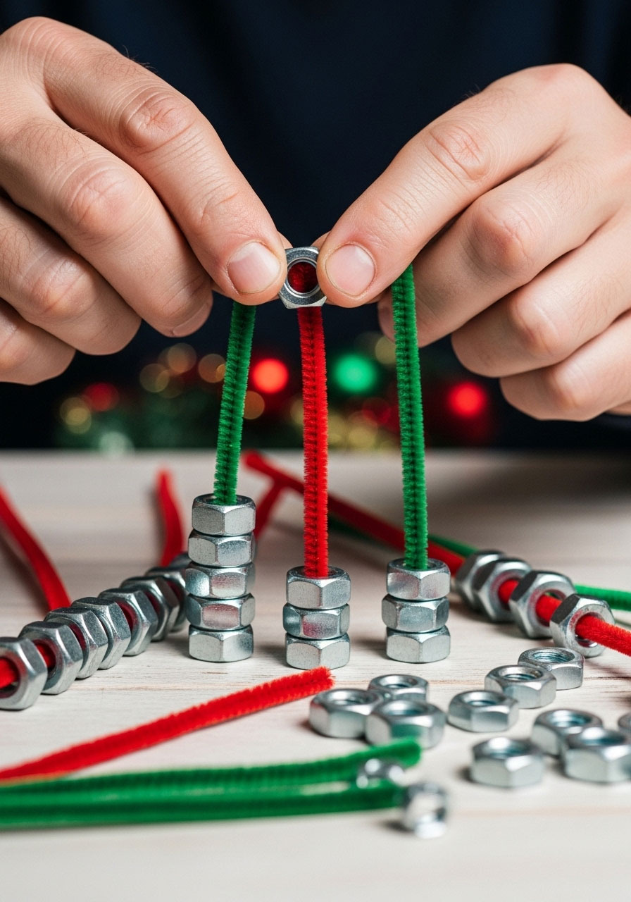 28 Family Christmas Minute to Win It Games for Holiday Parties