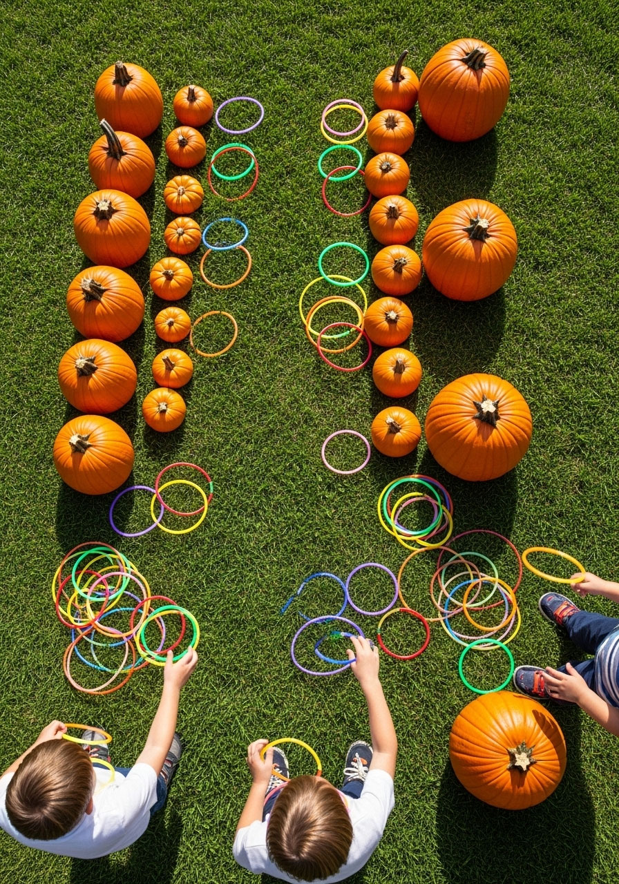 35+ Epic Pumpkin Games for Kids' Parties | Fall Fun Ideas
