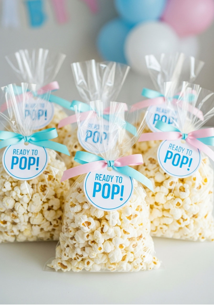 25 Adorable & Affordable Baby Shower Favors Your Guests Will Love