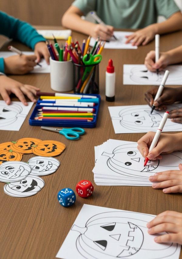 35+ Epic Pumpkin Games for Kids' Parties | Fall Fun Ideas