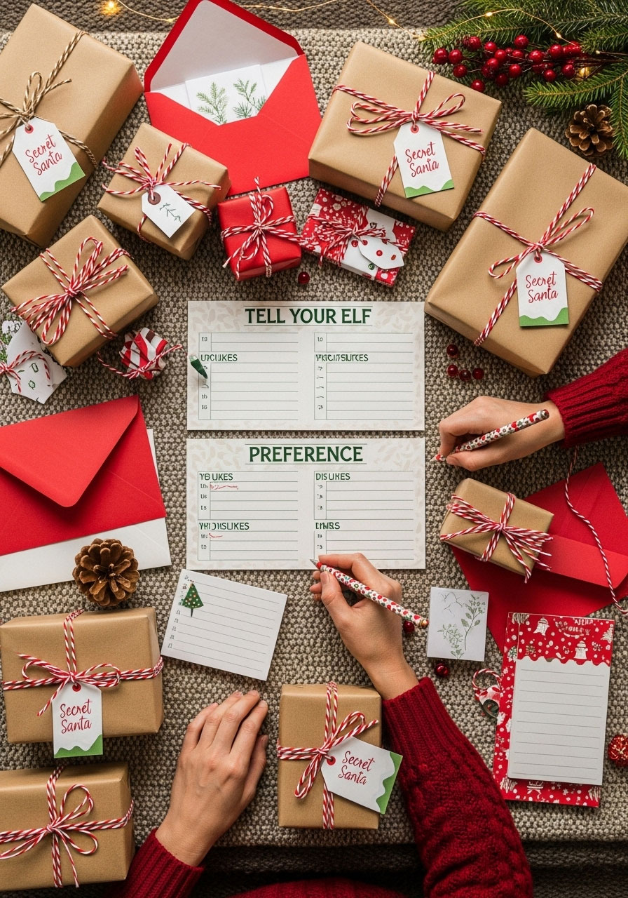 25 Best Christmas Gift Exchange Games (Fun & Unique Ideas!)
