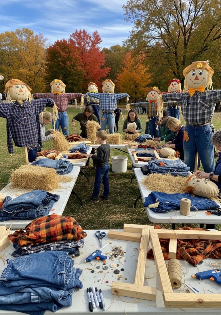 20 Fall Festival Games & DIY Ideas (Easy & Fun)