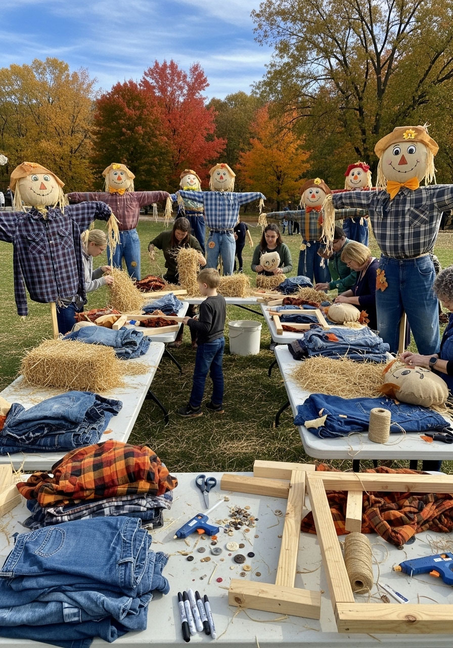 20 Fall Festival Games & DIY Ideas (Easy & Fun)