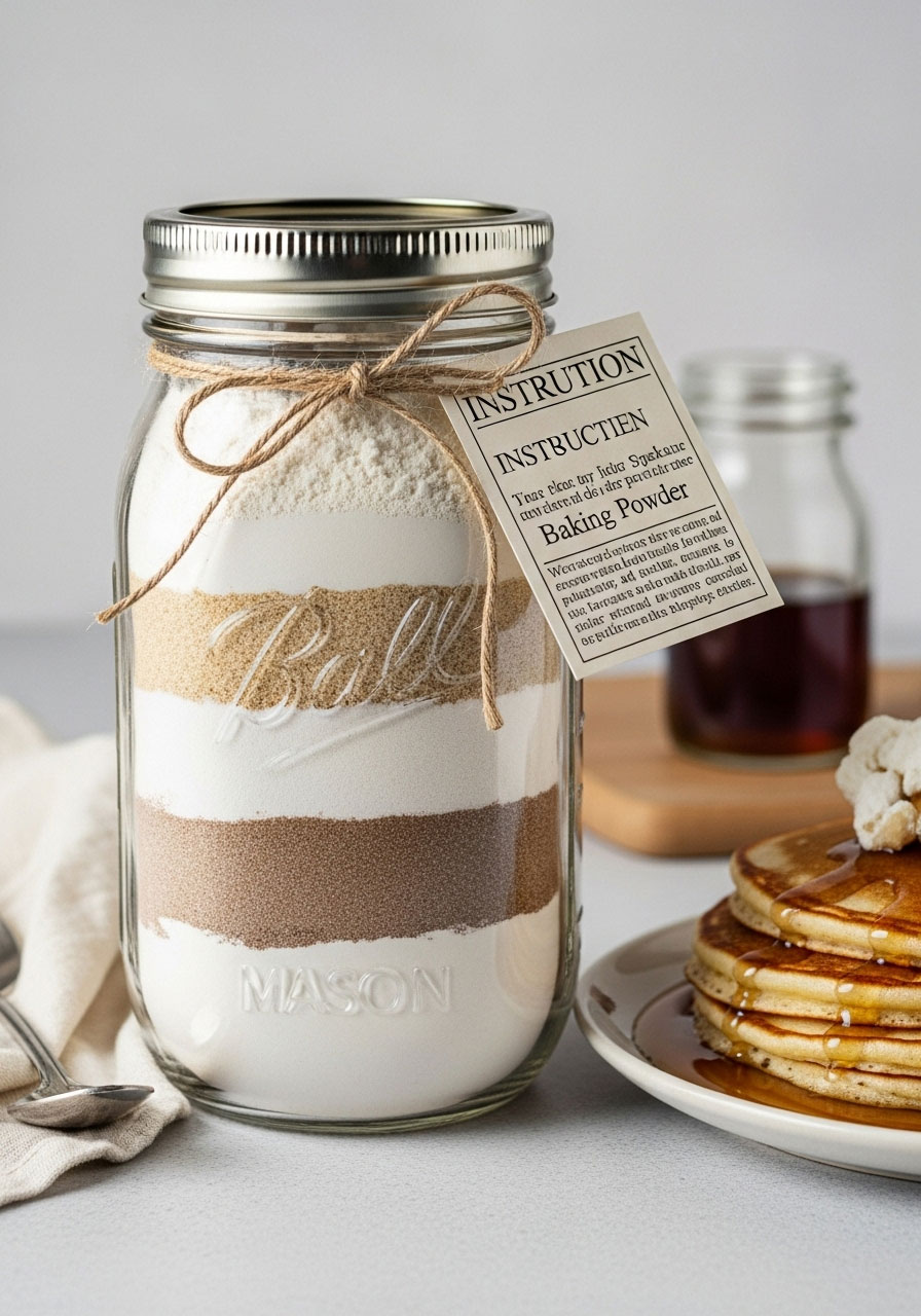 25 Mason Jar Gift Ideas for Christmas | DIY & Practical