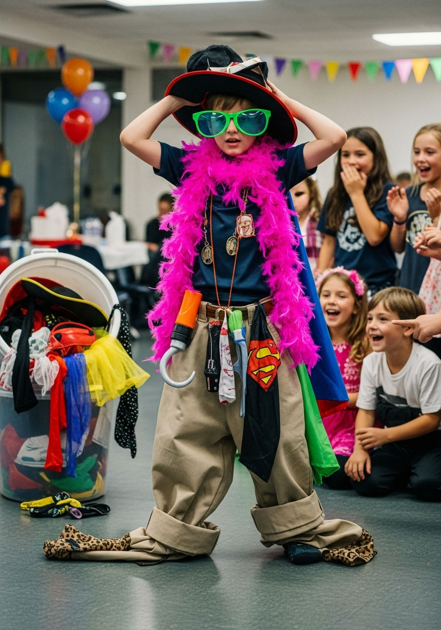 95 Indoor Birthday Party Games for Kids of All Ages