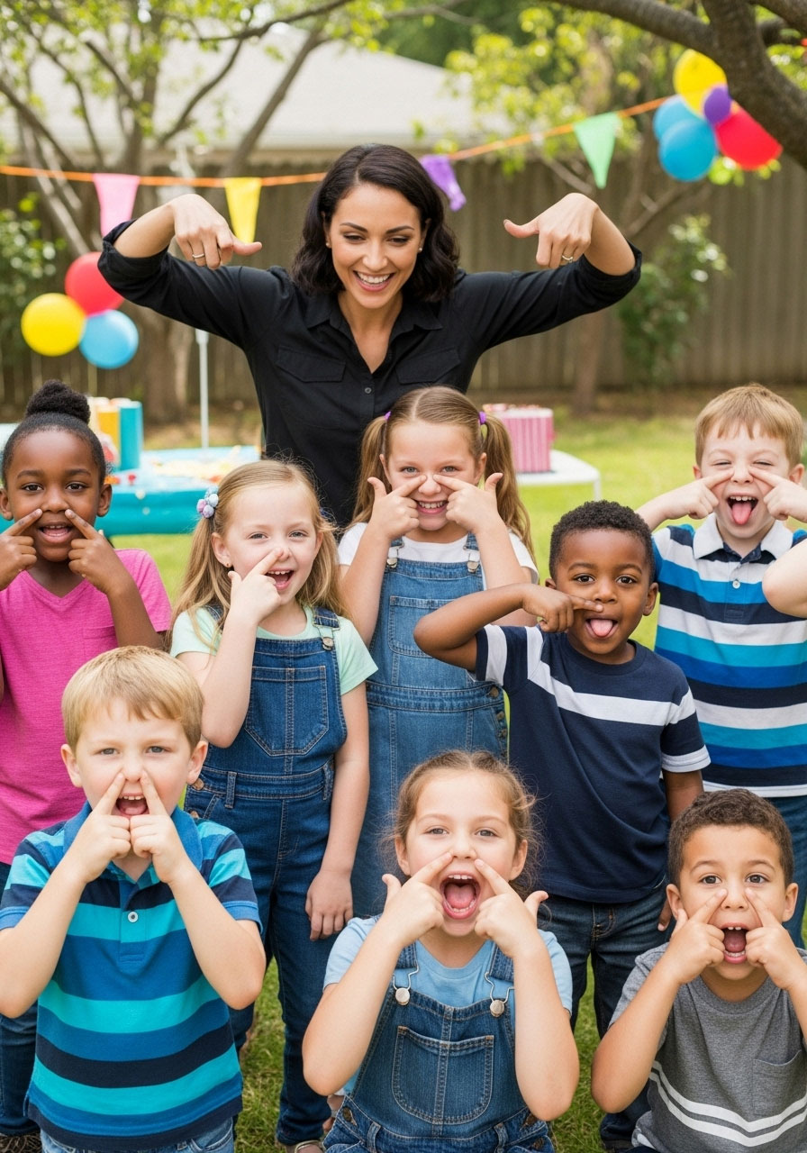 28 Easy Kindergarten Birthday Games (Fun Without the Chaos!)