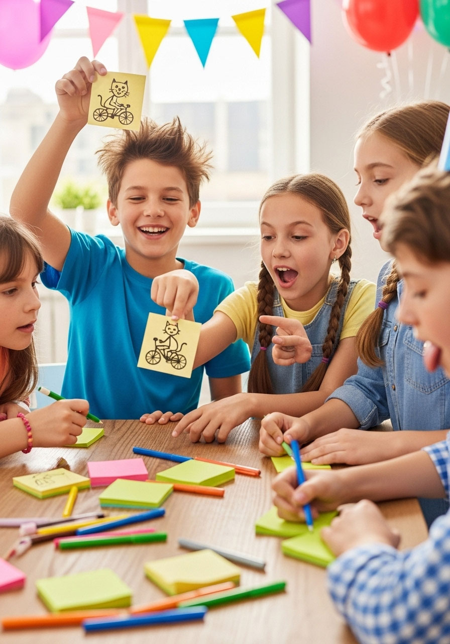95 Indoor Birthday Party Games for Kids of All Ages