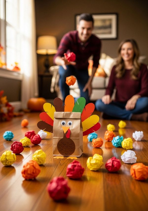 20+ Fun Thanksgiving Games for Adults (Easy & Hilarious!)