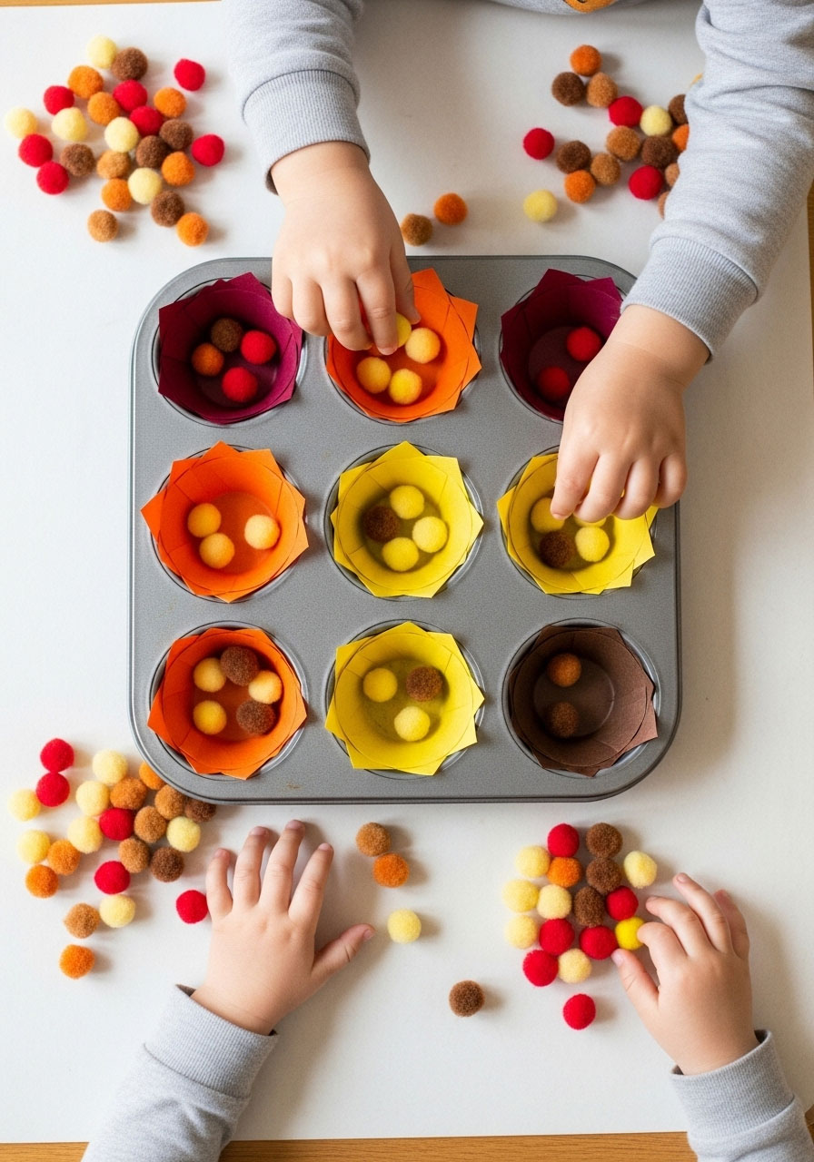 25 Thanksgiving Activities for Toddlers (Easy & Fun!)