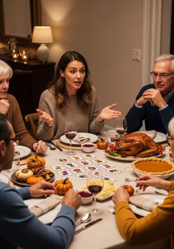 20+ Fun Thanksgiving Games for Adults (Easy & Hilarious!)