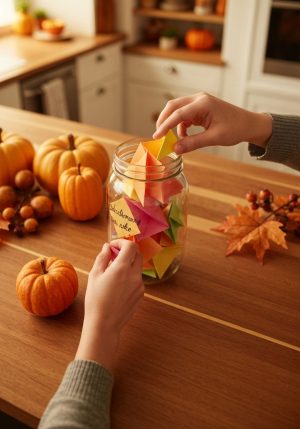 15 Thanksgiving Gratitude Activities for Families