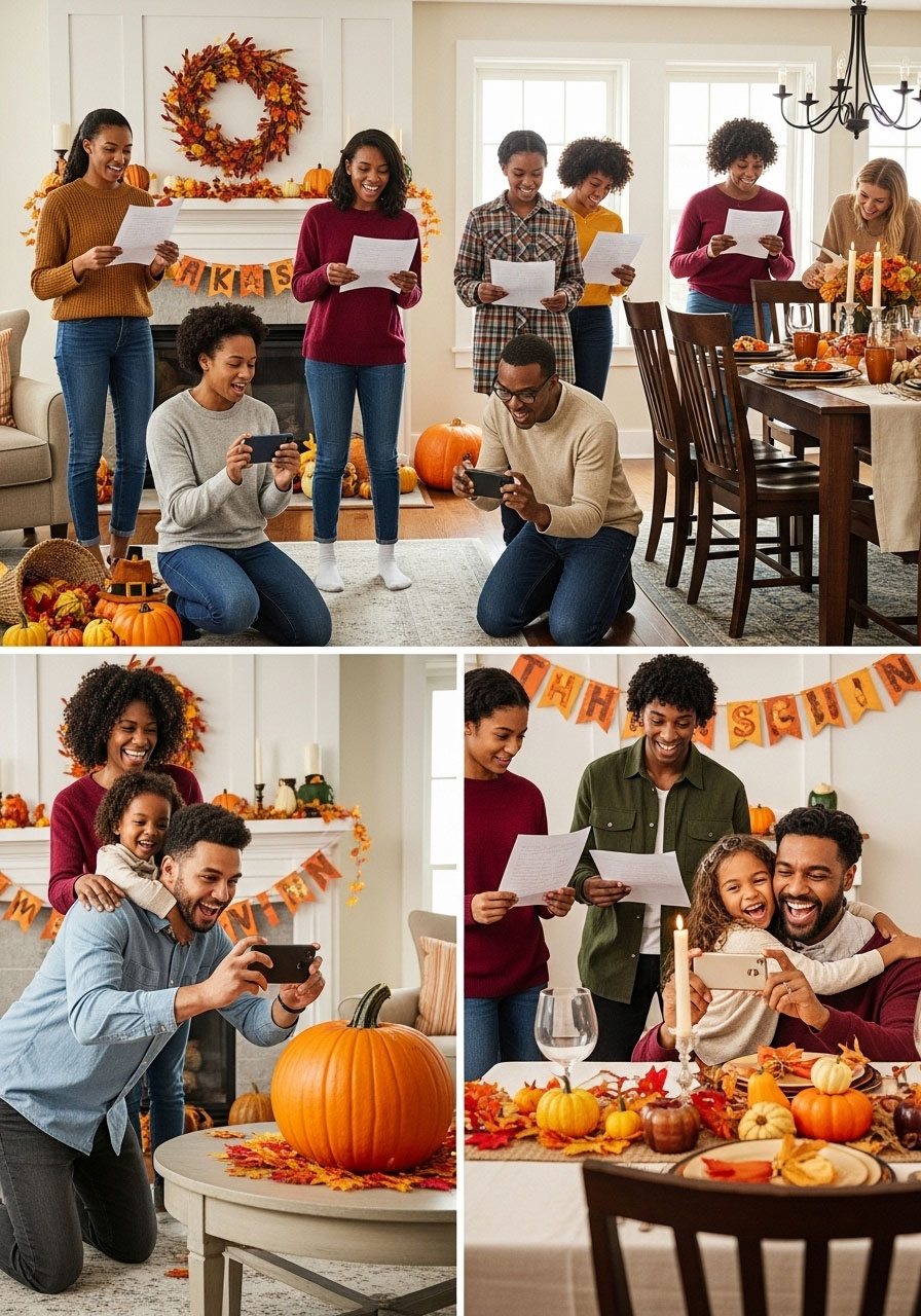 15 Thanksgiving Gratitude Activities for Families