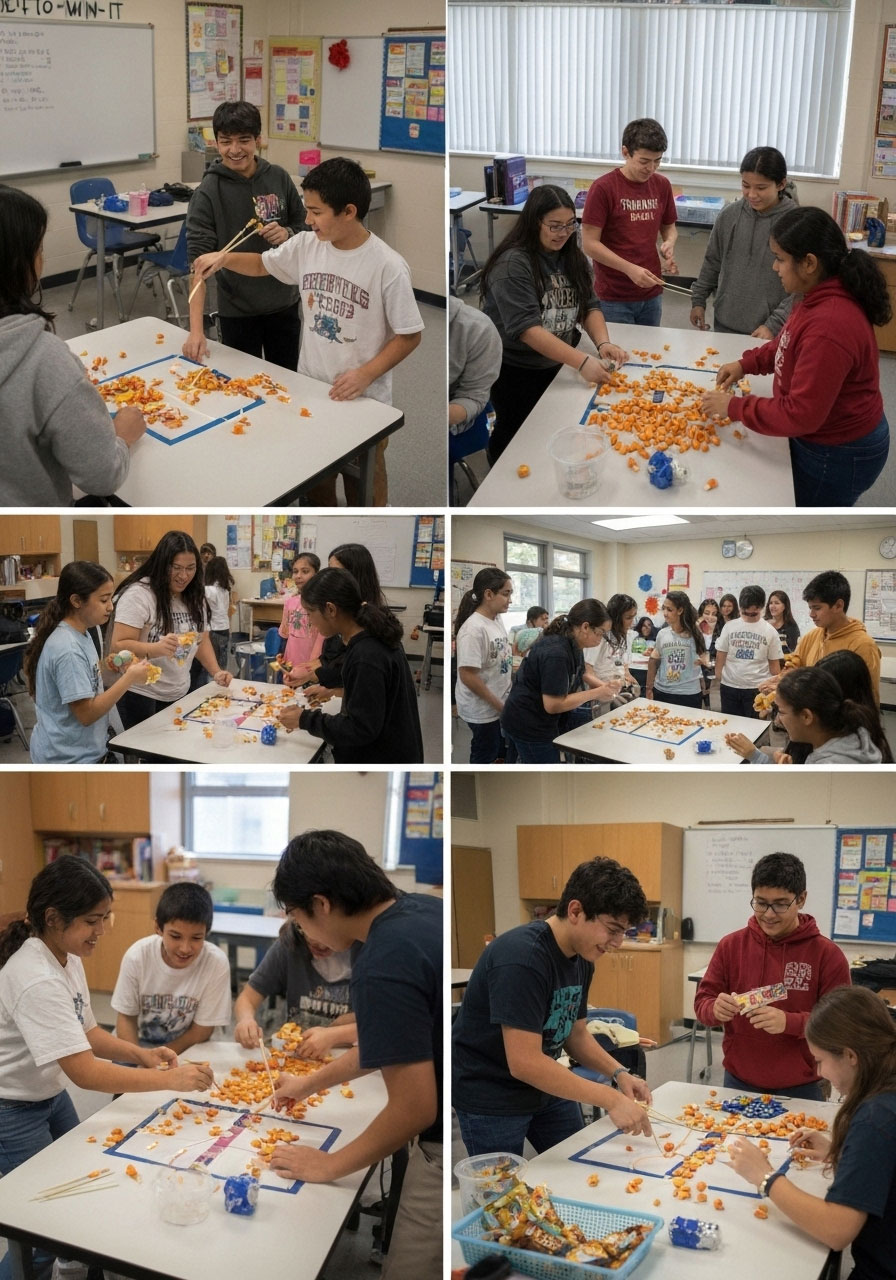 17 Thanksgiving Activities for High School Students That Work