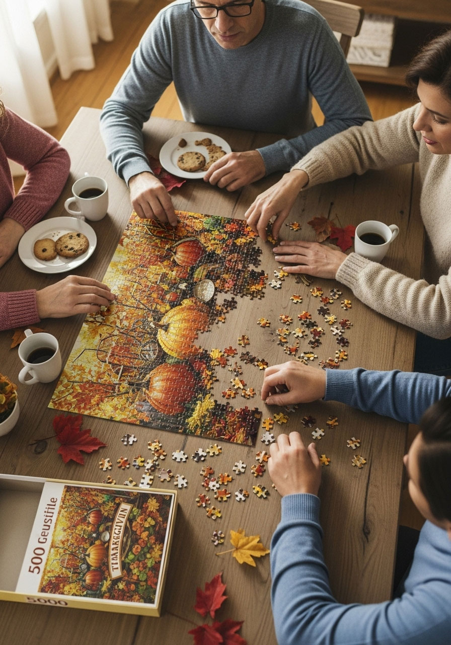 20 Thanksgiving Morning Traditions to Start This Year