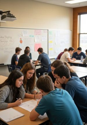 17 Thanksgiving Activities for High School Students That Work