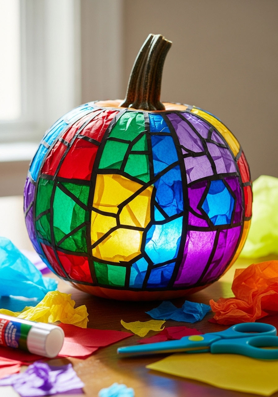 50 Easy Pumpkin Decorating Ideas Kids Love (No Carving!)