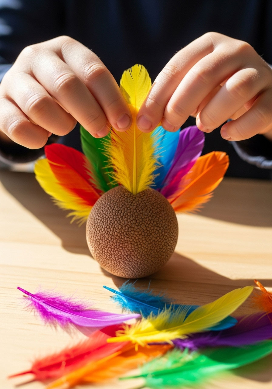 25 Thanksgiving Activities for Toddlers (Easy & Fun!)