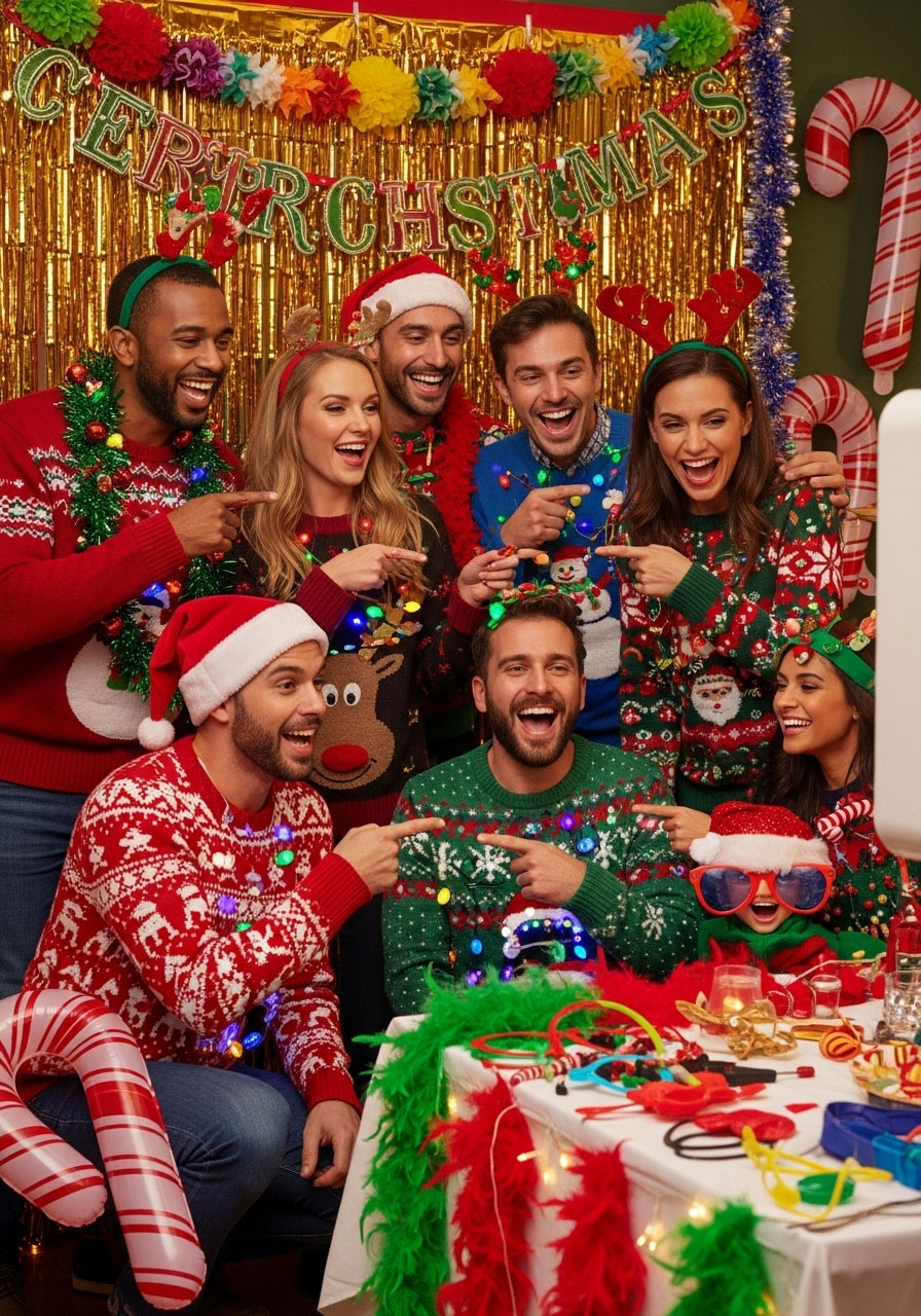 33 Epic Christmas Activities for Adults | Unforgettable Ideas