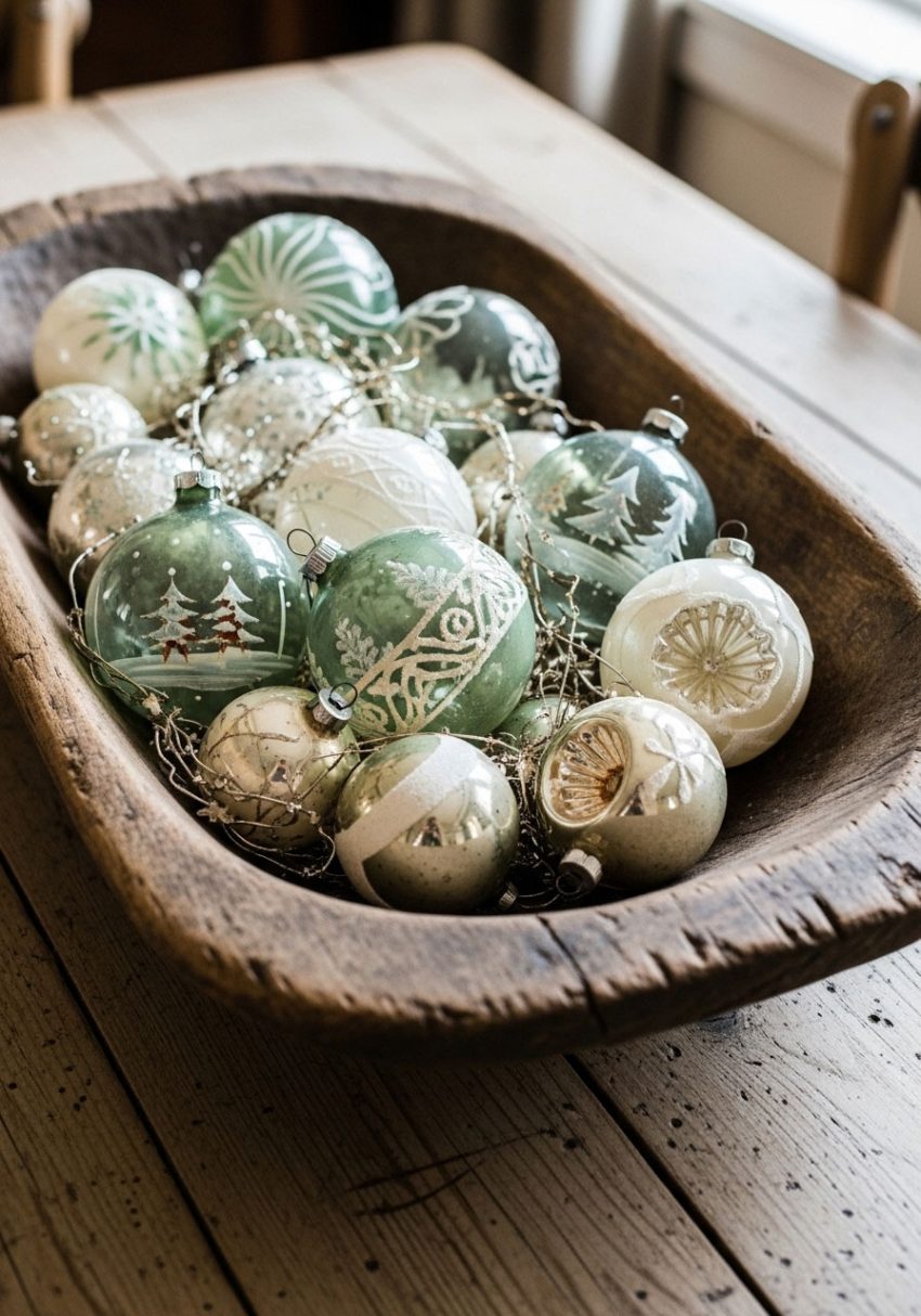 24 Farmhouse Christmas Decor Ideas You'll Love