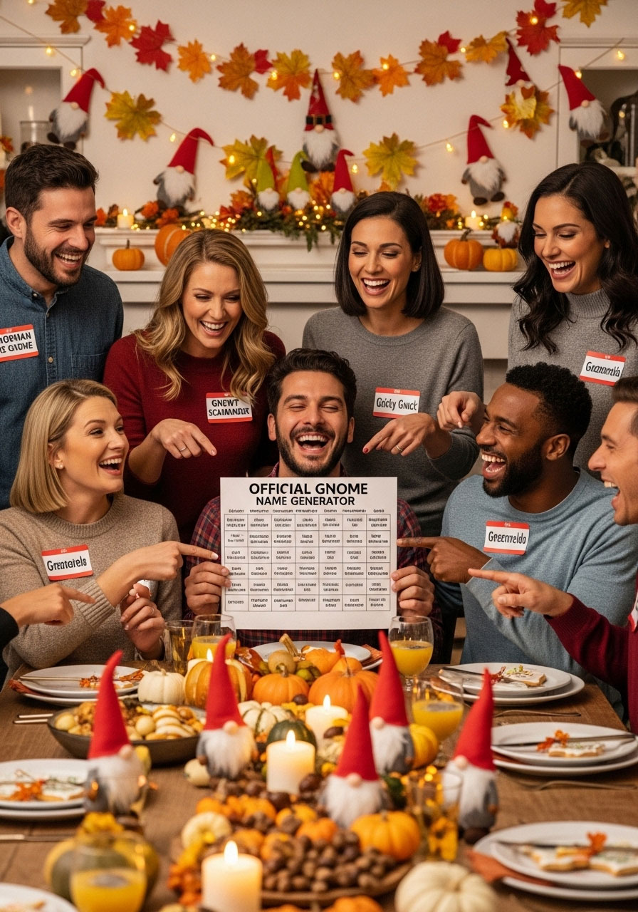 20+ Fun Thanksgiving Games for Adults (Easy & Hilarious!)