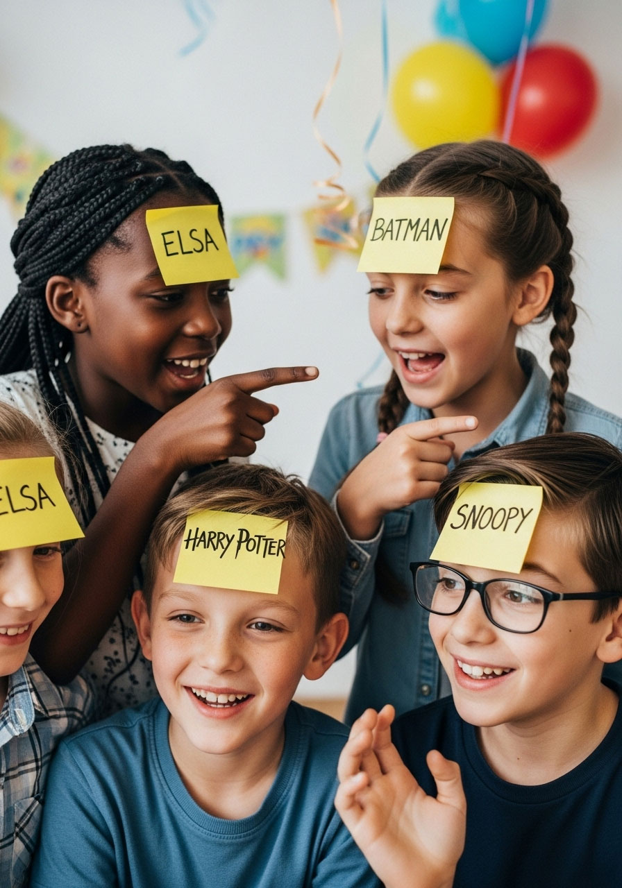 95 Indoor Birthday Party Games for Kids of All Ages