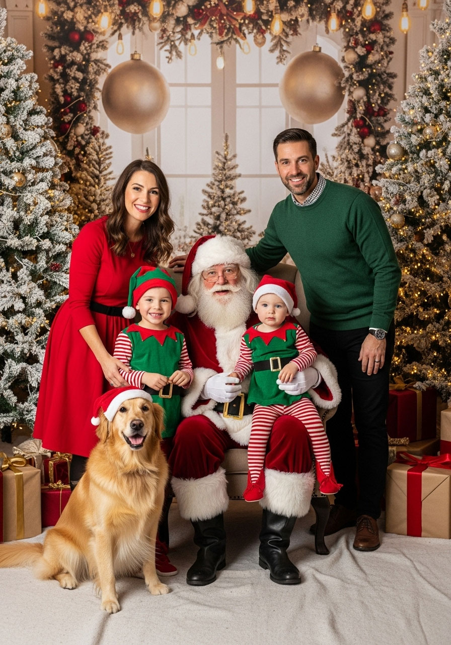 24 Christmas Bucket List Ideas for Families