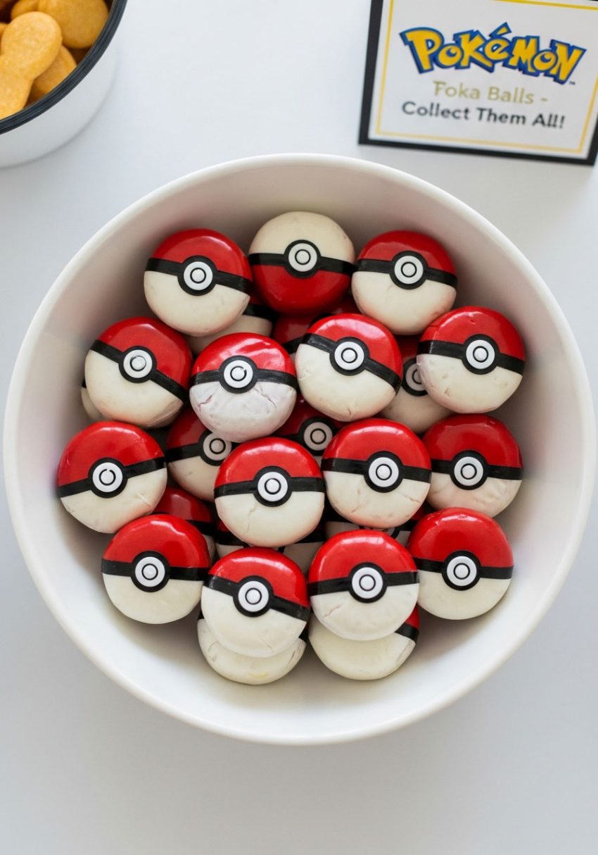 35 Fun Pokemon Birthday Party Ideas Kids Will Love