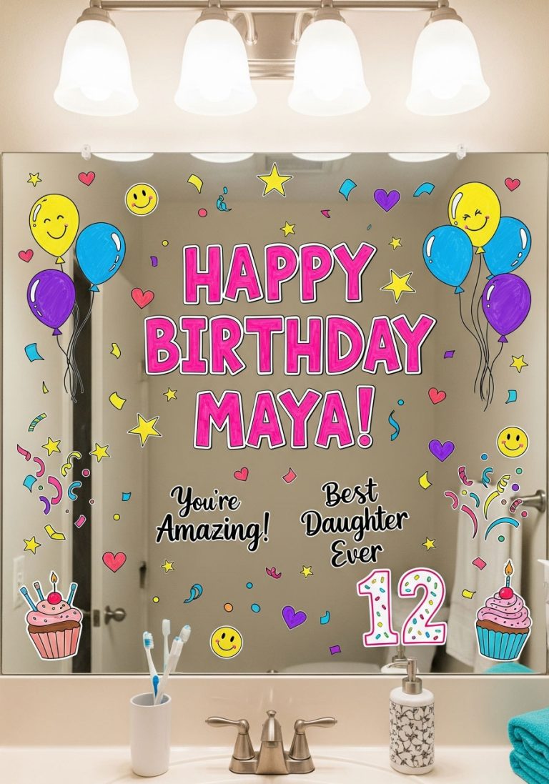 15 Creative Birthday Morning Surprises for Daughter (Easy & Magical!)