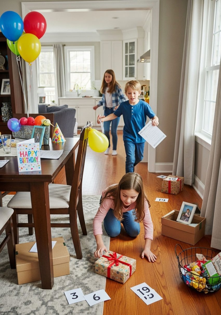 15+ Fun Family Birthday Activities That Make You LOL