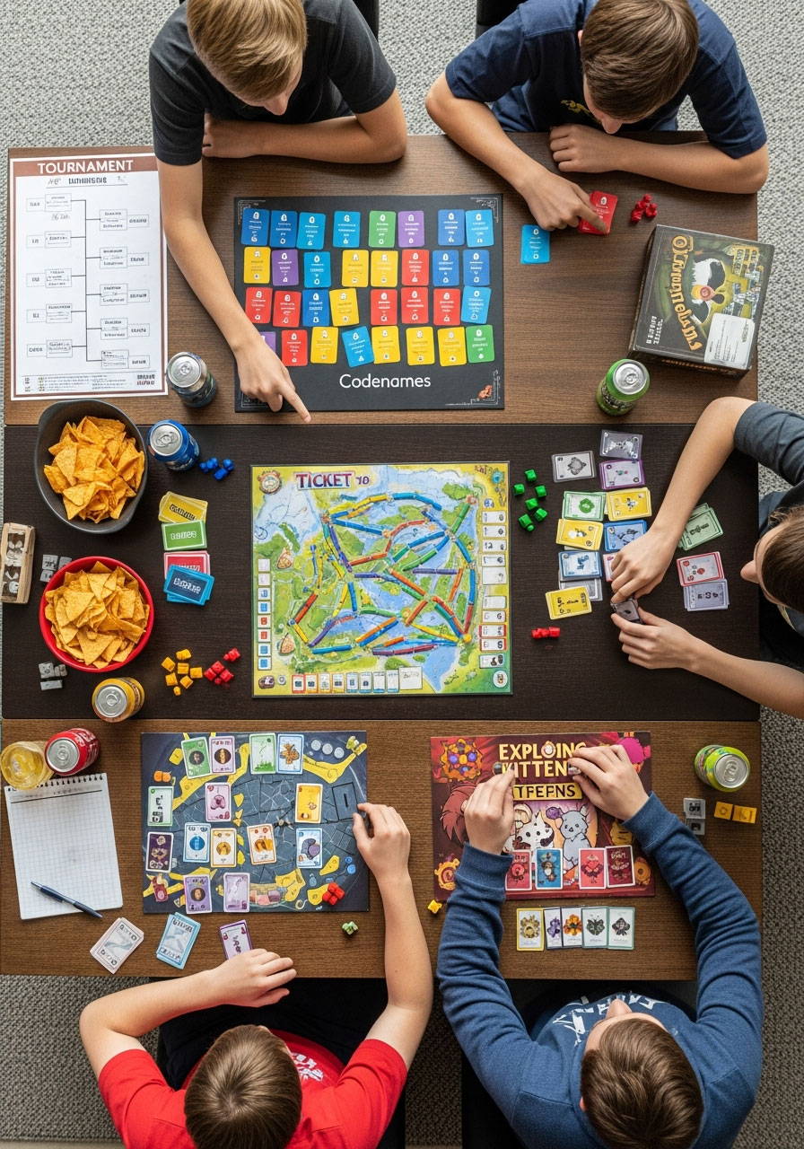 10 Epic Ways for Teens to Celebrate Birthday at Home