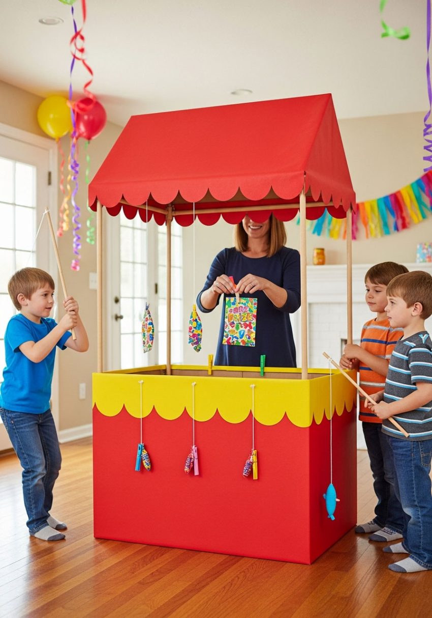 12 Epic Games for Boys' Birthday Parties That Work