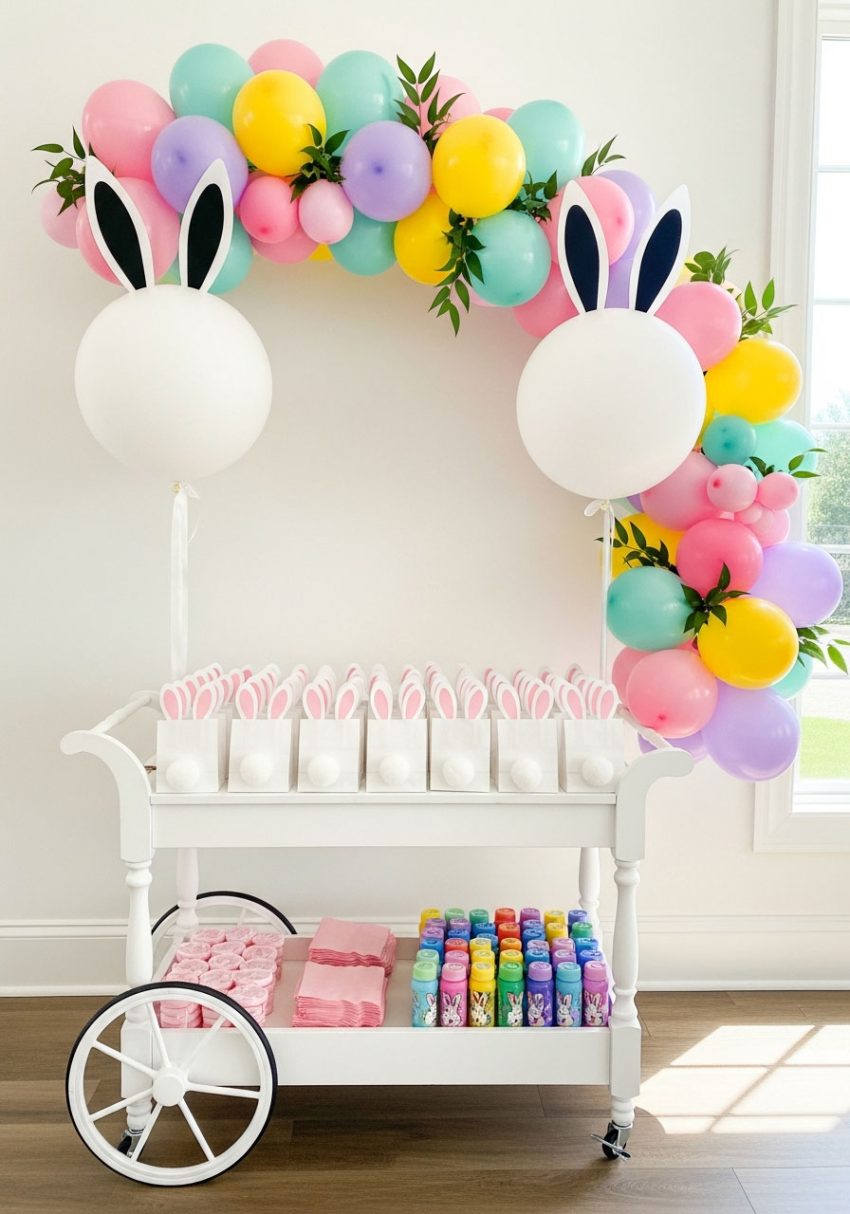 Some Bunny Is One Party Ideas (Adorable 1st Birthday Theme!)
