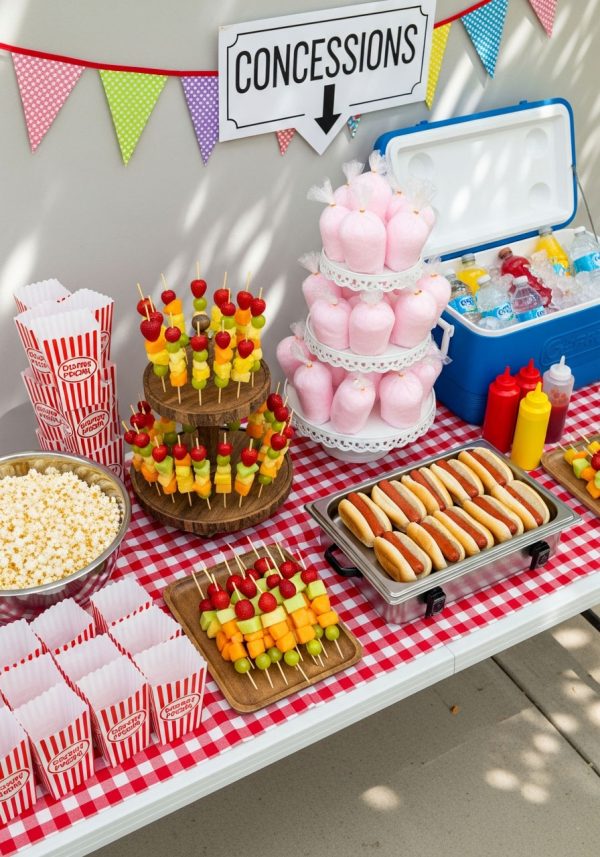 How to Throw an Epic Carnival Birthday Party at Home