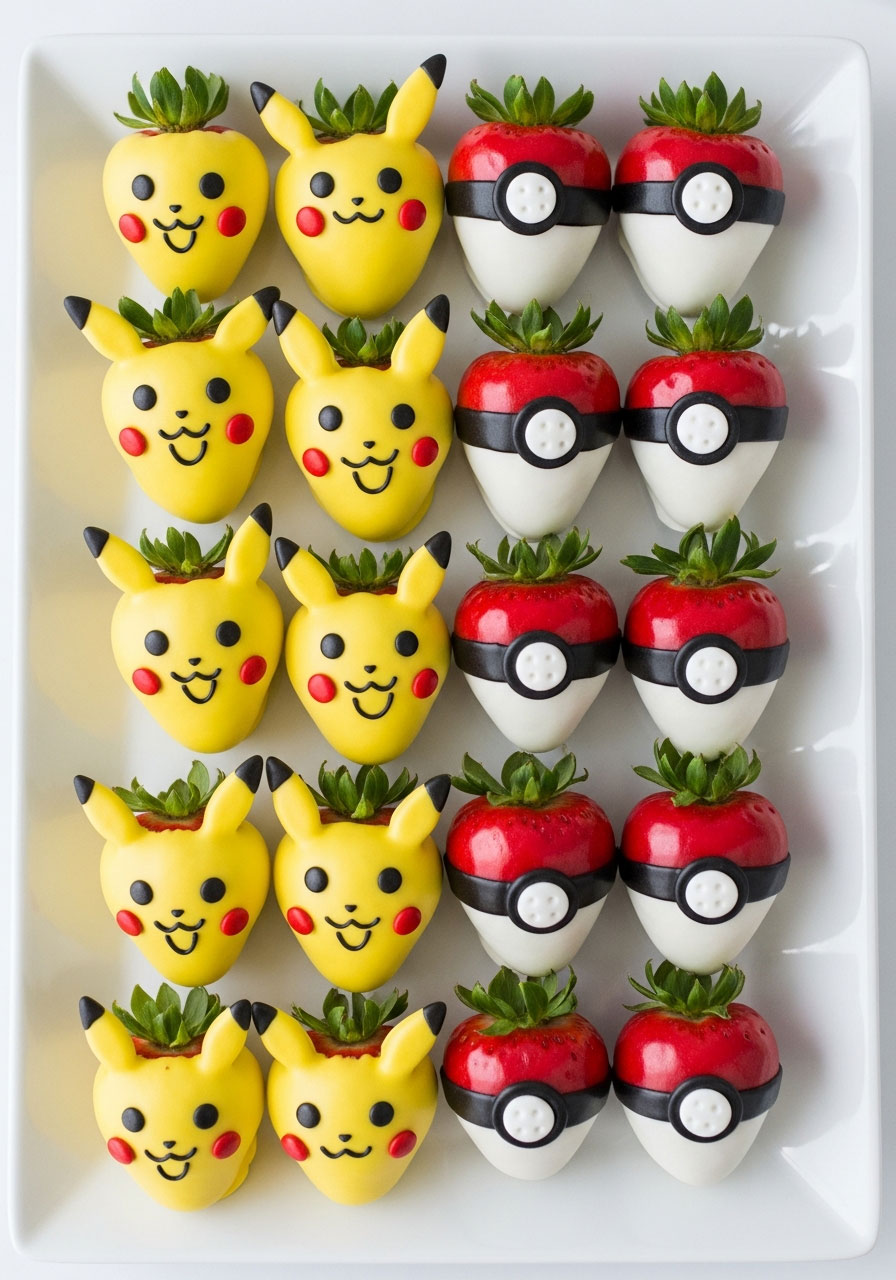 35 Fun Pokemon Birthday Party Ideas Kids Will Love