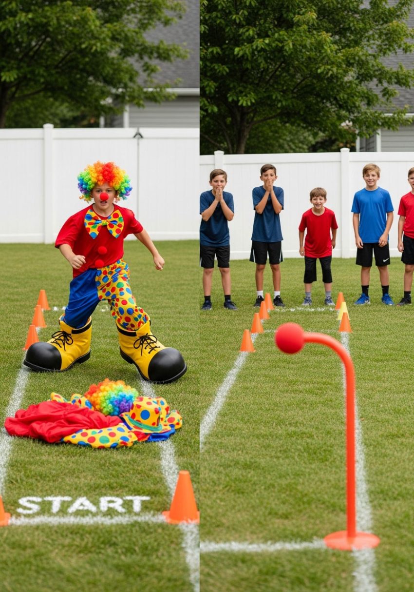 12 Epic Games for Boys' Birthday Parties That Work