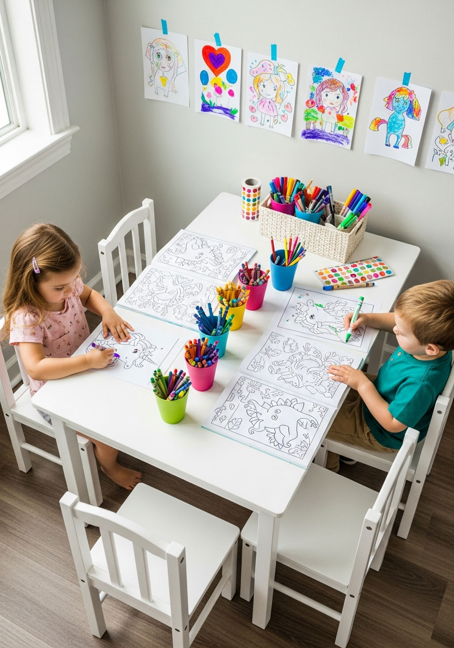 24 Indoor Activities for Toddler Birthday Parties (Easy + Fun!)