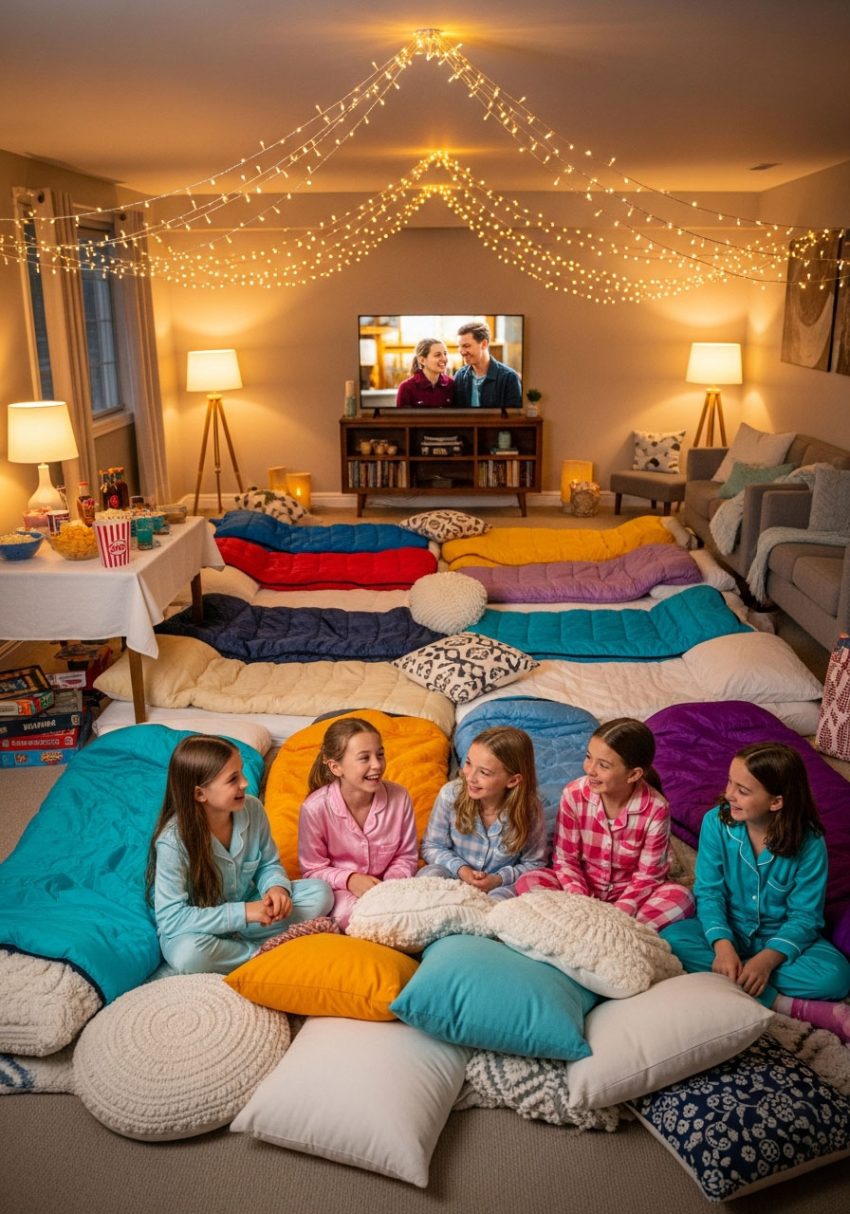 22 Fun Girl Birthday Party Ideas at Home (Easy & Epic!)