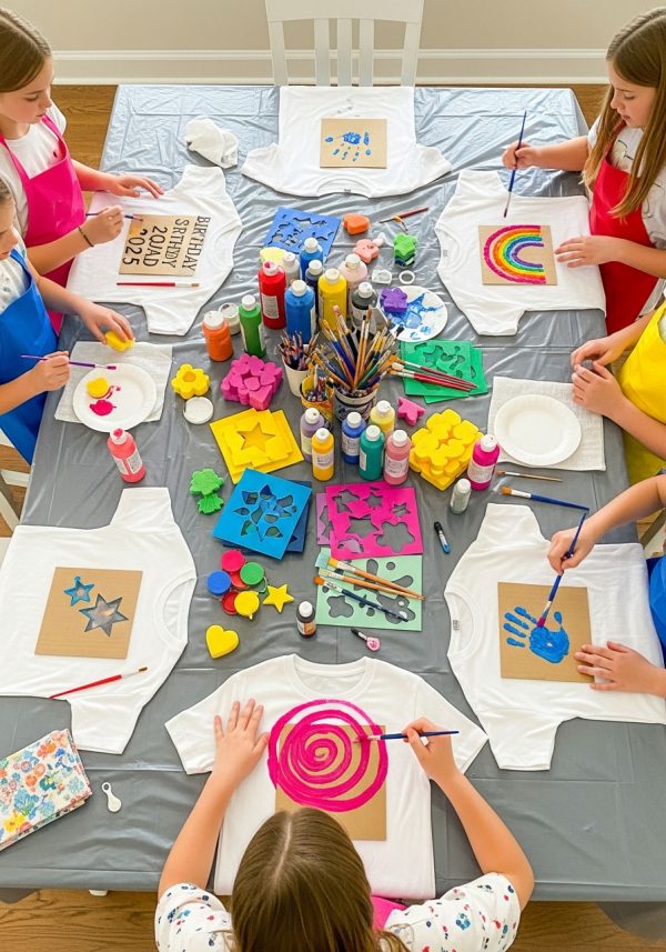 22 Fun Girl Birthday Party Ideas at Home (Easy & Epic!)