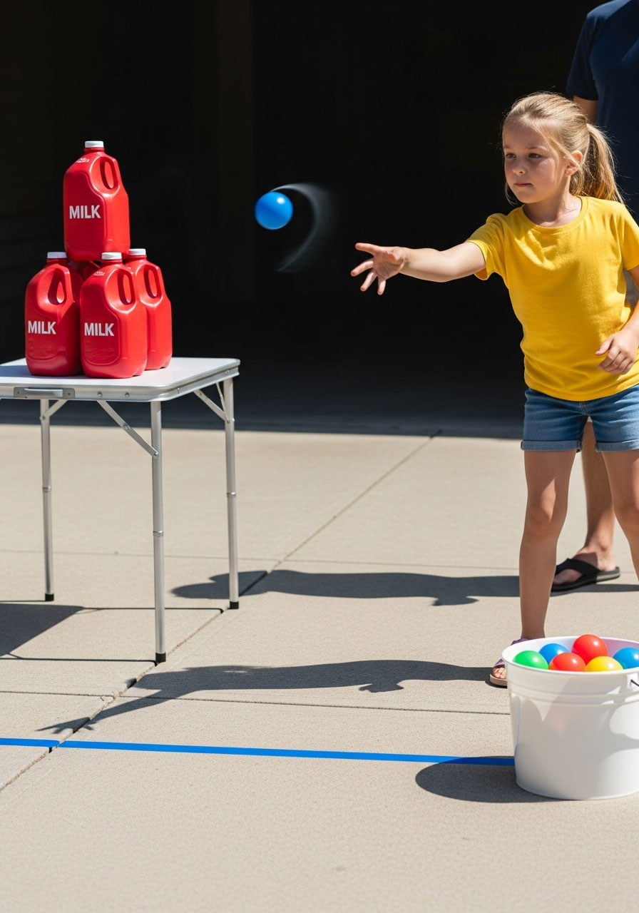 How to Throw an Epic Carnival Birthday Party at Home