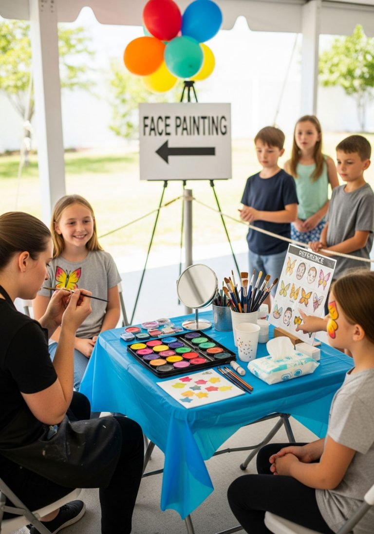 How to Throw an Epic Carnival Birthday Party at Home