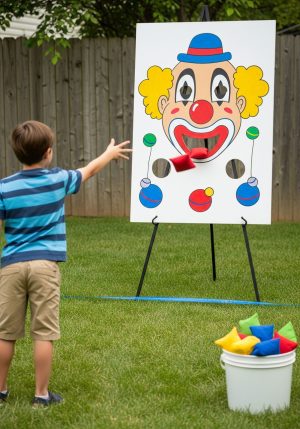 How to Throw an Epic Carnival Birthday Party at Home